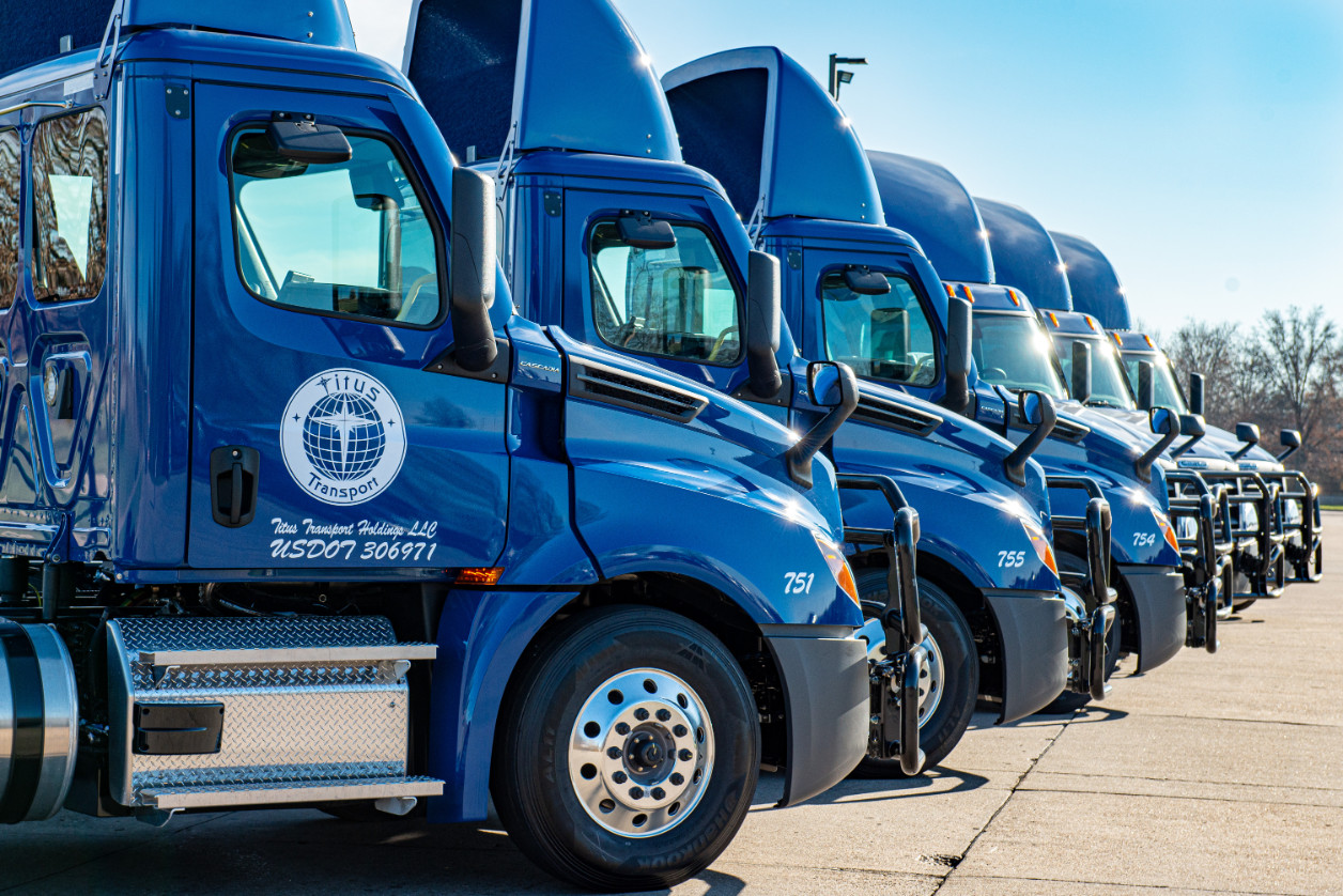 Careers - Titus Transport Serving The Nation