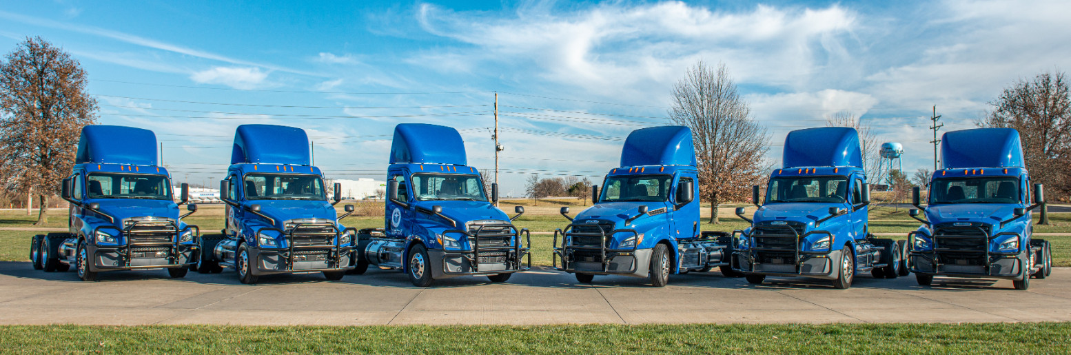 Denton Texas Titus Transport Serving The Nation